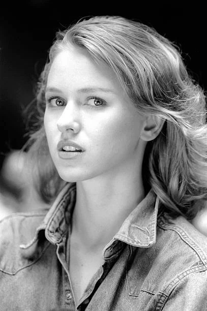 AUSTRALIAN ACTRESS NAOMI Watts in the 1990s in Sydney, Australia - Old ...