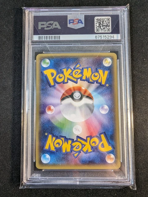 METAGROSS EX 101/XY-P Promo special pack silver PSA 10 Japanese Pokemon Card EUR 74,99 - PicClick FR