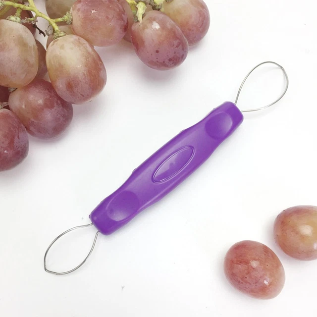 GRAPE PEELER NON-SLIP Manual Kitchen Gadget Tool Grape Peeling Machine ...