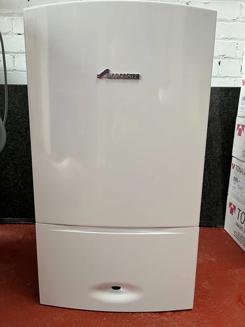 WORCESTER BOSCH GREENSTAR 30i ErP Gas Condensing Combi Boiler ...