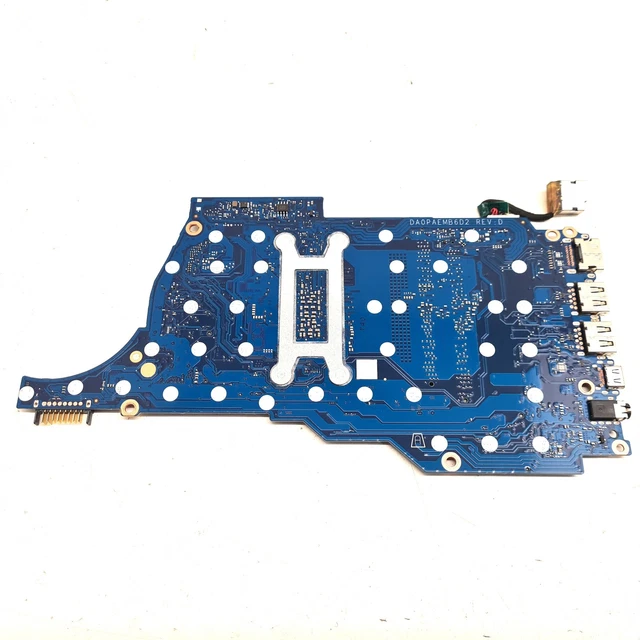 HP 14S-FQ0059NA LAPTOP Motherboard DA0PAEMB6D2 Rev:D 4GB RAM AMD 3020e ...