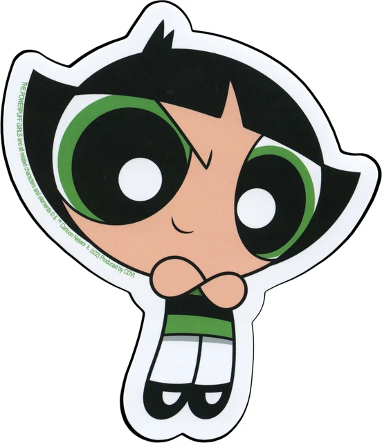 Buttercup From Powerpuff Girls Powerpuff Girls Cartoo