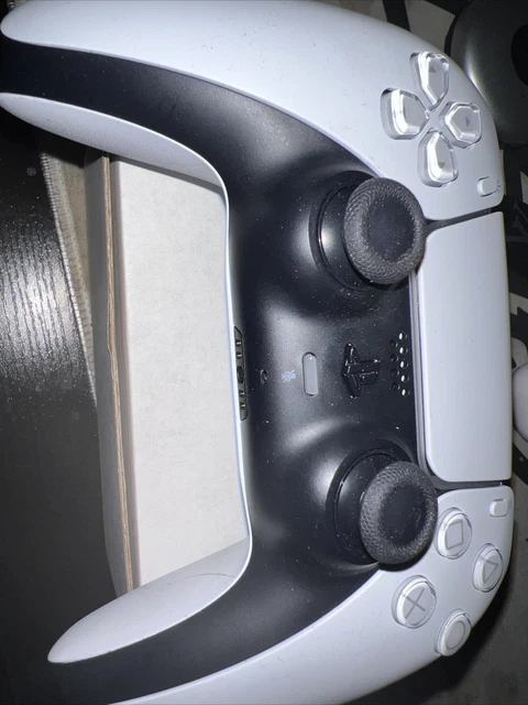 SONY PLAYSTATION 5 Dualsense Wireless Controller - White EUR 46,76 - PicClick FR