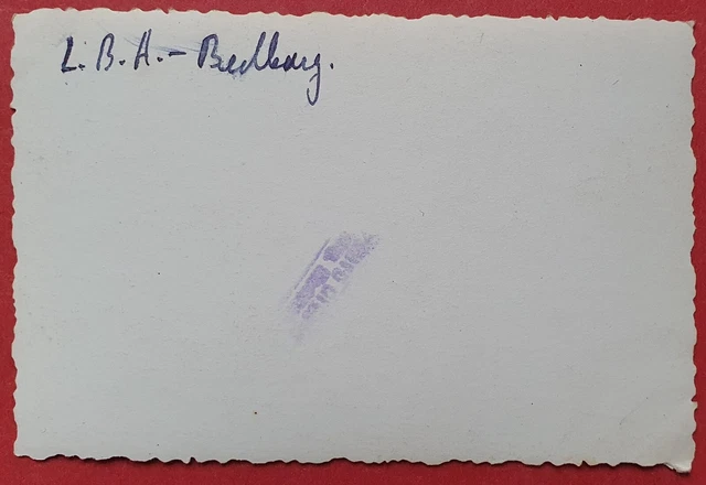 FOTO PIMPFE PORTRAIT in Uniform Ärmelband Deutsche Jugend Pimpf German ...