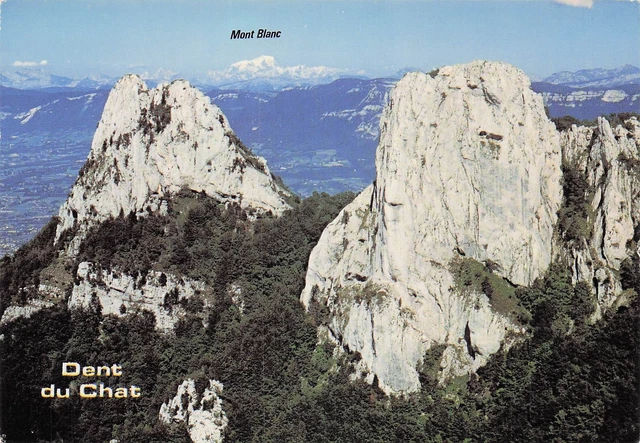 73 LA DENT Du Chat Le Massif Du Mont Blanc EUR 5,90 - PicClick FR