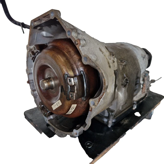 SK6* MERCEDES BENZ W209 W203 R170 W210 Getriebe Automatikgetriebe ...