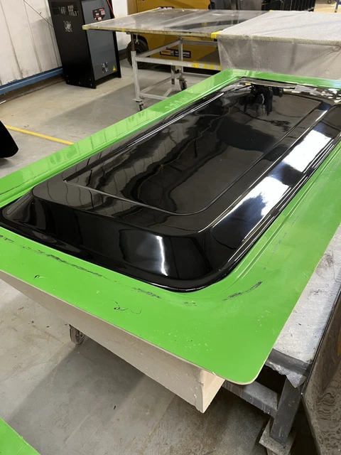 SIDE FLARES/SLEEPING PODS Mercedes Sprinter 2006-2024 /Vw Crafter 2006 ...