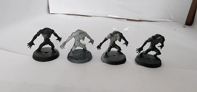 UR-GHUL (X4) BLACKSTONE Fortress Hostiles Warhammer Quest 40k Dark ...