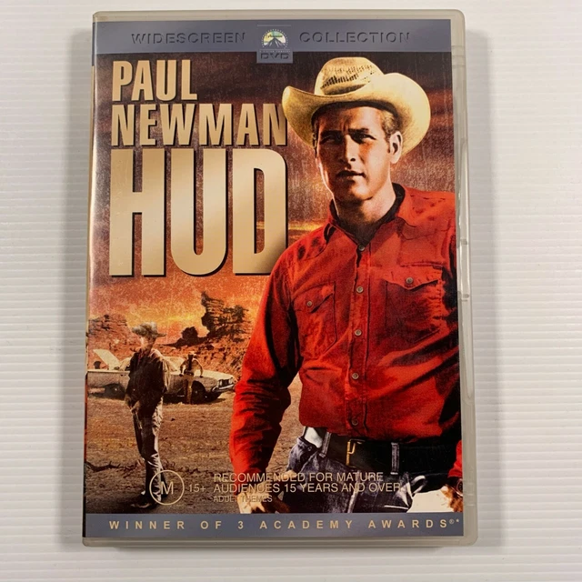 HUD (DVD 1963) Paul Newman Patricia Neal Melvyn Douglas Region 4 £6.34 ...
