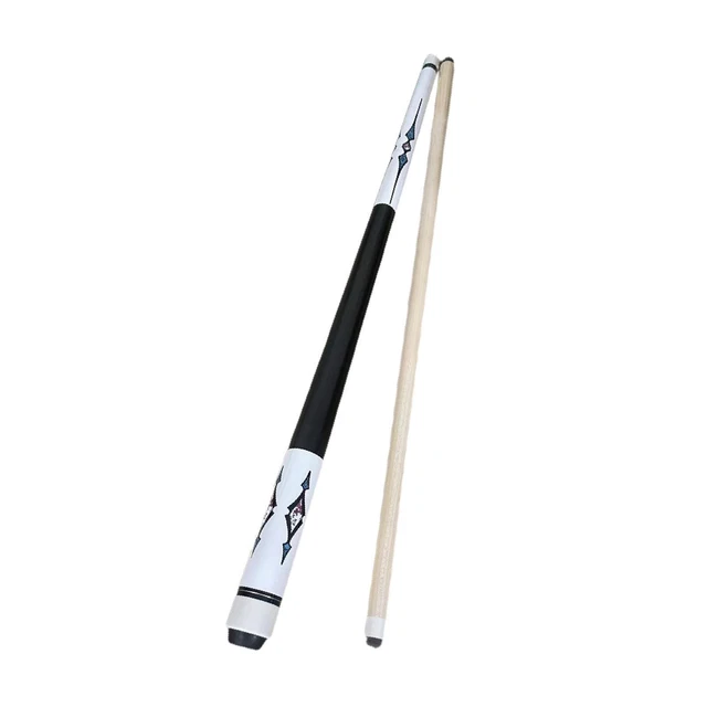 POOL CUE SEGMENTED 58inch Wood Billiard Pool Stick for Men Women ...