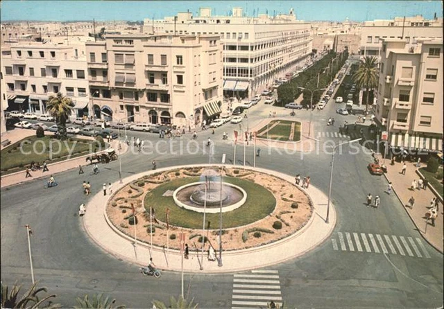 72285853 SFAX PLACE Avenue Hedi Chaker Sfax EUR 4,40 - PicClick FR