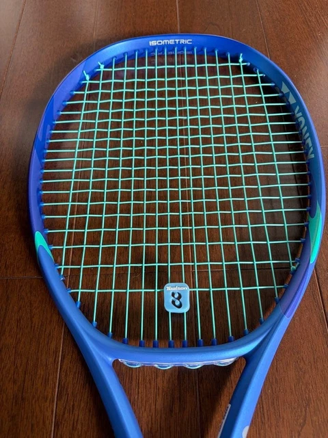 YONEX EZONE 98 2025 98 sq in. Tennis Racket Used G3 Grip $499.06 - PicClick CA