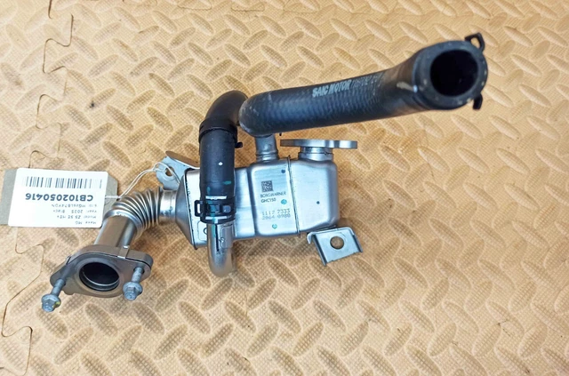 MG ZS MK2 HEV 2025 Estate Exhaust Gas Recirculation EGR Cooler 11177333 ...