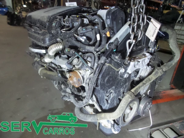 8H01 MOTEUR COMPLET pour PEUGEOT 208 I (CA CC ) 2012 EUR 1.313,14 ...