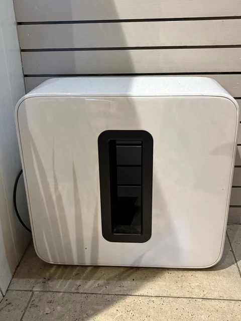 SONOS SUB (GEN 3) Wireless Subwoofer - White £250.00 - PicClick UK