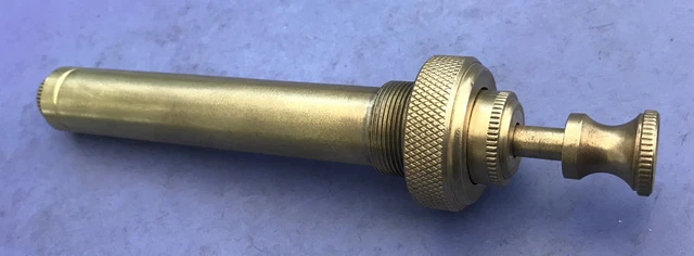 VINTAGE TILLEY GUARDSMAN Brass Pump 🏴󠁧󠁢󠁥󠁮󠁧󠁿 Paraffin Stormlight Lamp ...