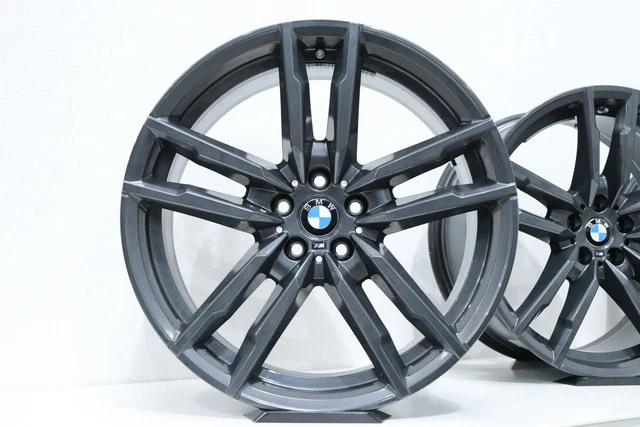 ORIGINAL BMW X3M F97 X4M F98 20 Zoll Felgensatz Felgen M794 Alufelgen ...