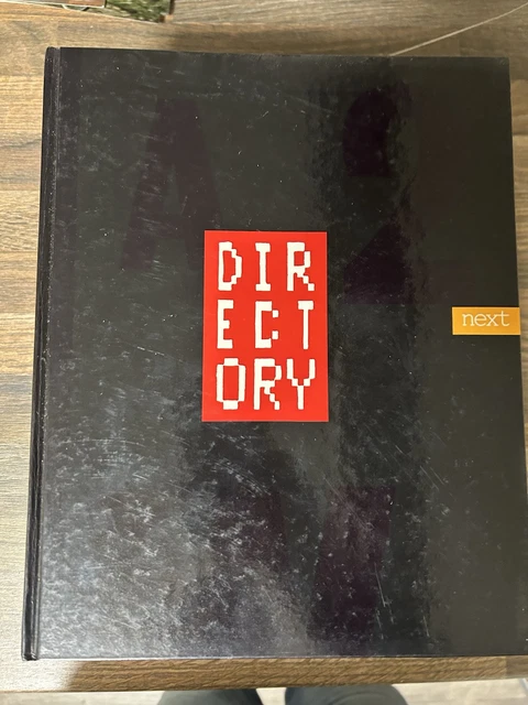 NO. 2 NEXT Mail Order catalogue Directory Very Good Condition £16.32 ...