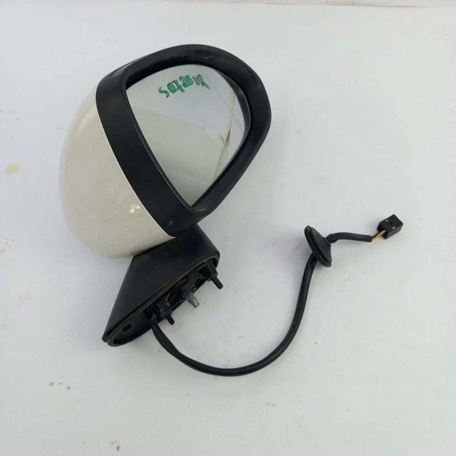 MIRROR ELEKTRISH DROITE Rhd Z474 Blanc Opel Corsa D EUR 52,94 - PicClick FR