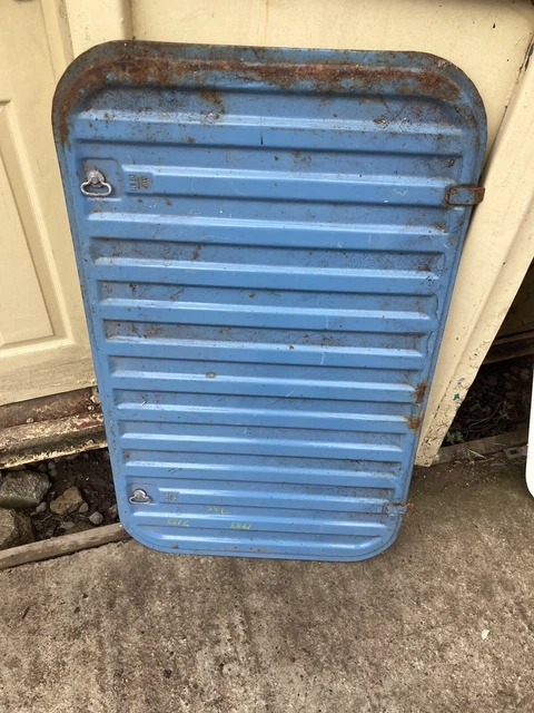 VOLKSWAGEN TRANSPORTER T25 T3 Engine lid cover hatch vw £59.99 ...