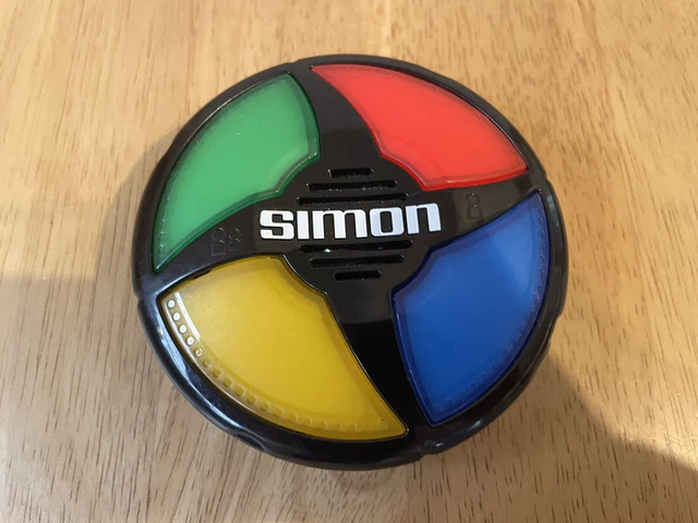 HASBRO GAMING SIMON Micro Series Game, Single £5.90 - PicClick UK