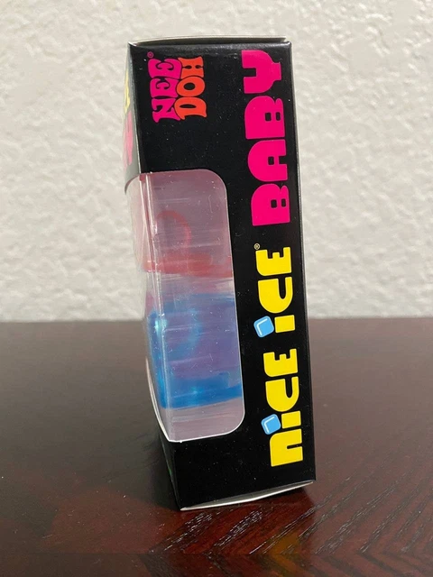 NEEDOH NICE ICE Baby Set Nee Doh Mini Nice Cube $28.39 - PicClick CA