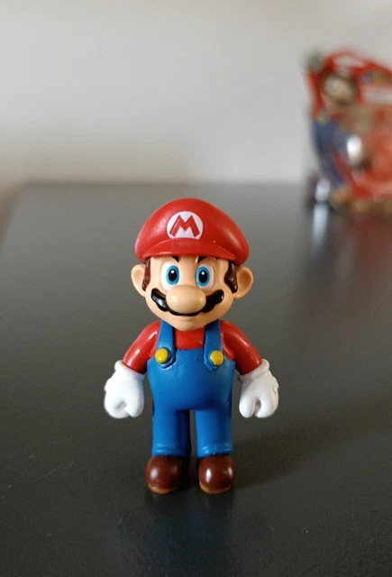 FIGURINE DE COLLECTION Super Mario Bros. Popco "Collect them all ...