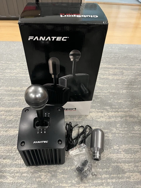 FANATEC CLUBSPORT SHIFTER SQ V1,5 EUR 281,79 - PicClick IT