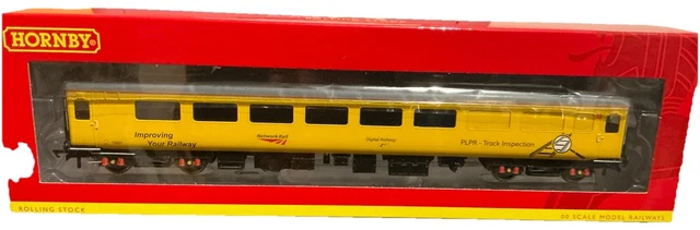 HORNBY R4928 MK2F Open Coach Plpr Network Rail. New. £47.50 - PicClick UK
