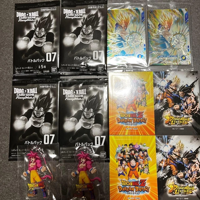 JAN FES 2026 DRAGON BALL 2 sets $93.01 - PicClick AU