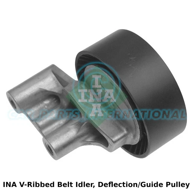 INA V-RIBBED BELT Idler, Deflection/Guide Pulley - 532 0303 10 - EO ...