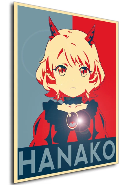 POSTER PROPAGANDA - Kemono Michi Rise Up - Hanako FA0084 EUR 6,90 ...