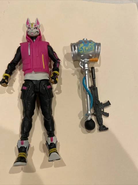 FORTNITE LEGENDARY SERIES 6” Inch DRIFT Action Figure by Jazwares ...