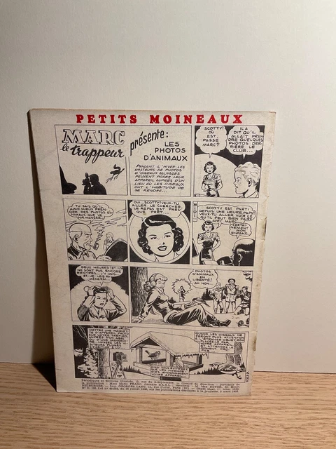 SCIUSCIA HEBDOMADAIRE NOUVELLE série n°13. PEI 1953 EUR 3,50 - PicClick FR