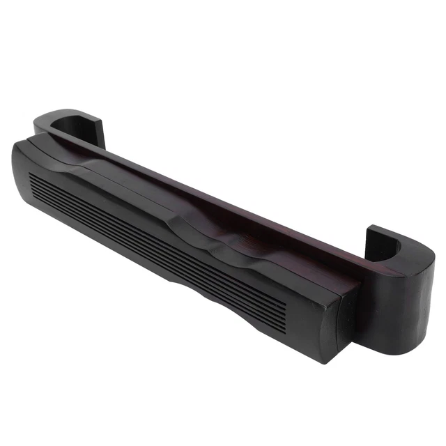 BAMBOO STICK INCENSE Storage Box Sandalwood Temple Incense Burner Box ...