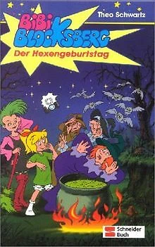 BIBI BLOCKSBERG, BAND 02: Der Hexengeburtstag: BD 2 d... | Livre | état ...