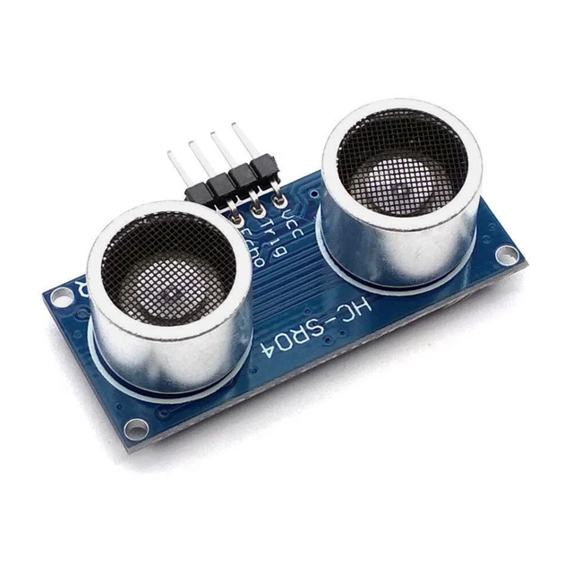 HC-SR04P WIDE ULTRASONIC Sensor Convenient Ultrasonic Wave Detector for Arduino £4.19 - PicClick UK