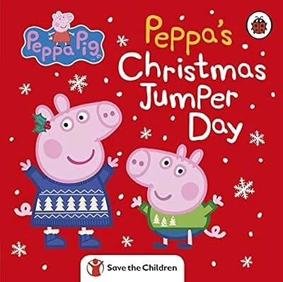 PEPPA PIG: PEPPAS Christmas Jumper Day, Peppa Pig, Used; Good Book EUR ...