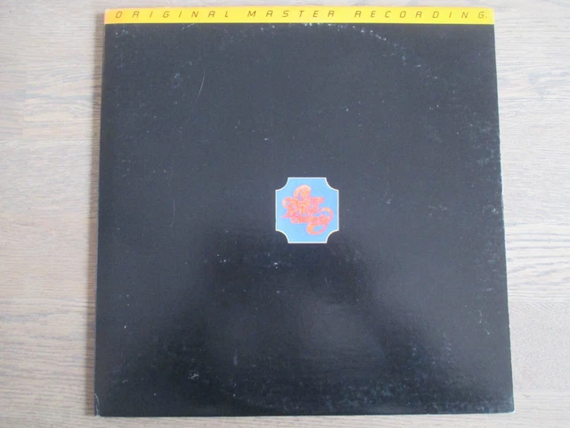 CHICAGO, TRANSIT AUTHORITY, MFSL 2-128-2 AUDIOPHILE VINYL (RARE ...