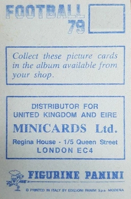 PANINI FOOTBALL 79 Stickers - Complete Your Collection £1.25 - PicClick UK