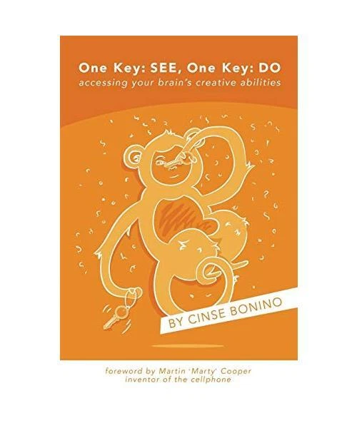 ONE KEY: SEE, One Key: Do: accessing your brain's creative abilities ...
