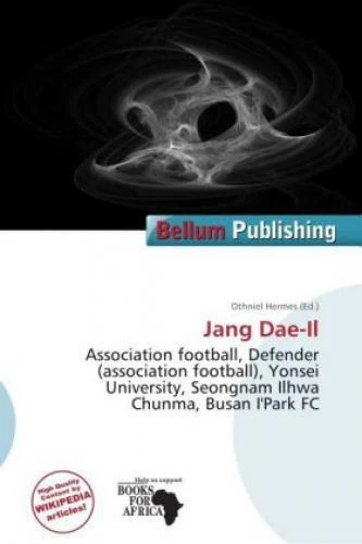 JANG DAE-IL ASSOCIATION football, Defender (association football ...