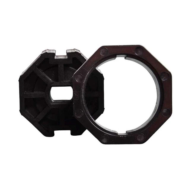ROLLER SHUTTER MOTOR adapter and carrier for drive SW60 £8.91 - PicClick UK