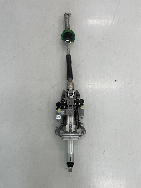 MERCEDES BENZ C63S AMG W205 2017 Coupe Steering Column Assembly ...