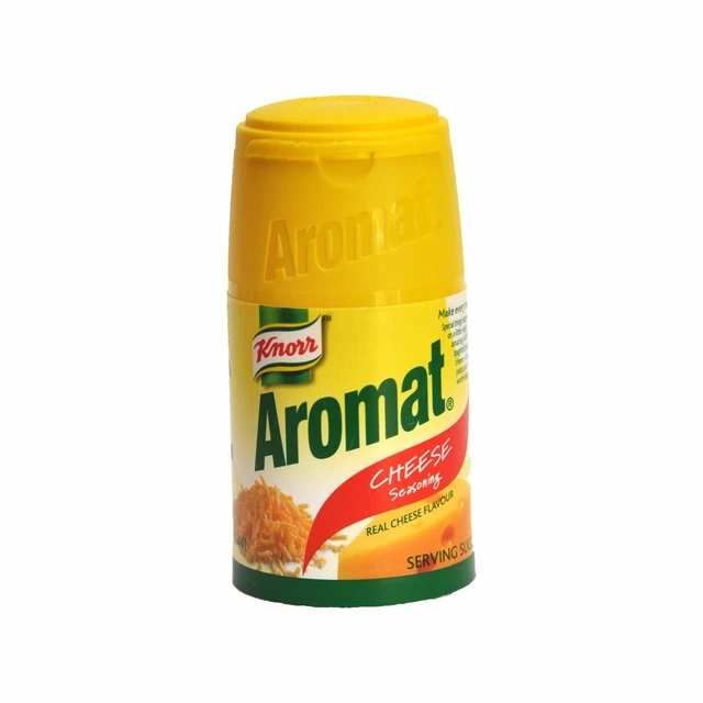 KNORR - AROMAT Cheese Seasoning - 75g £4.99 - PicClick UK