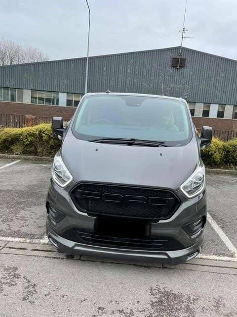 FORD TRANSIT CUSTOM Fl 2018-On Full Bodykit Swb Style Ph3 £379.00 ...