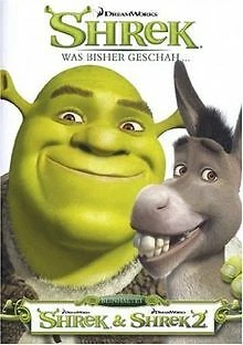 SHREK / SHREK 2 [2 DVDs] | DVD | Zustand gut £3.77 - PicClick UK