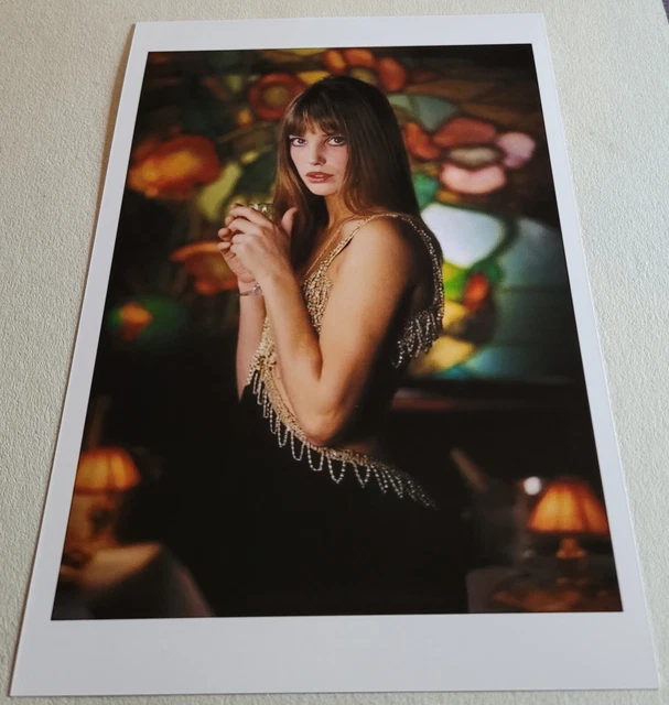 SCHAUSPIELERIN JANE BIRKIN Erotik/Film-Star-Foto im Format ca. 13 x 19 cm #10063 EUR 4,90 ...