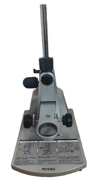 KEYENCE VH-S30 DIGITAL Microscope Stand Used Tested $688.99 - PicClick