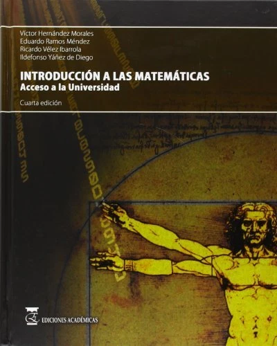 INTRODUCCIÓN A LAS matemáticas: Acceso a la universidad EUR 15,41 - PicClick DE